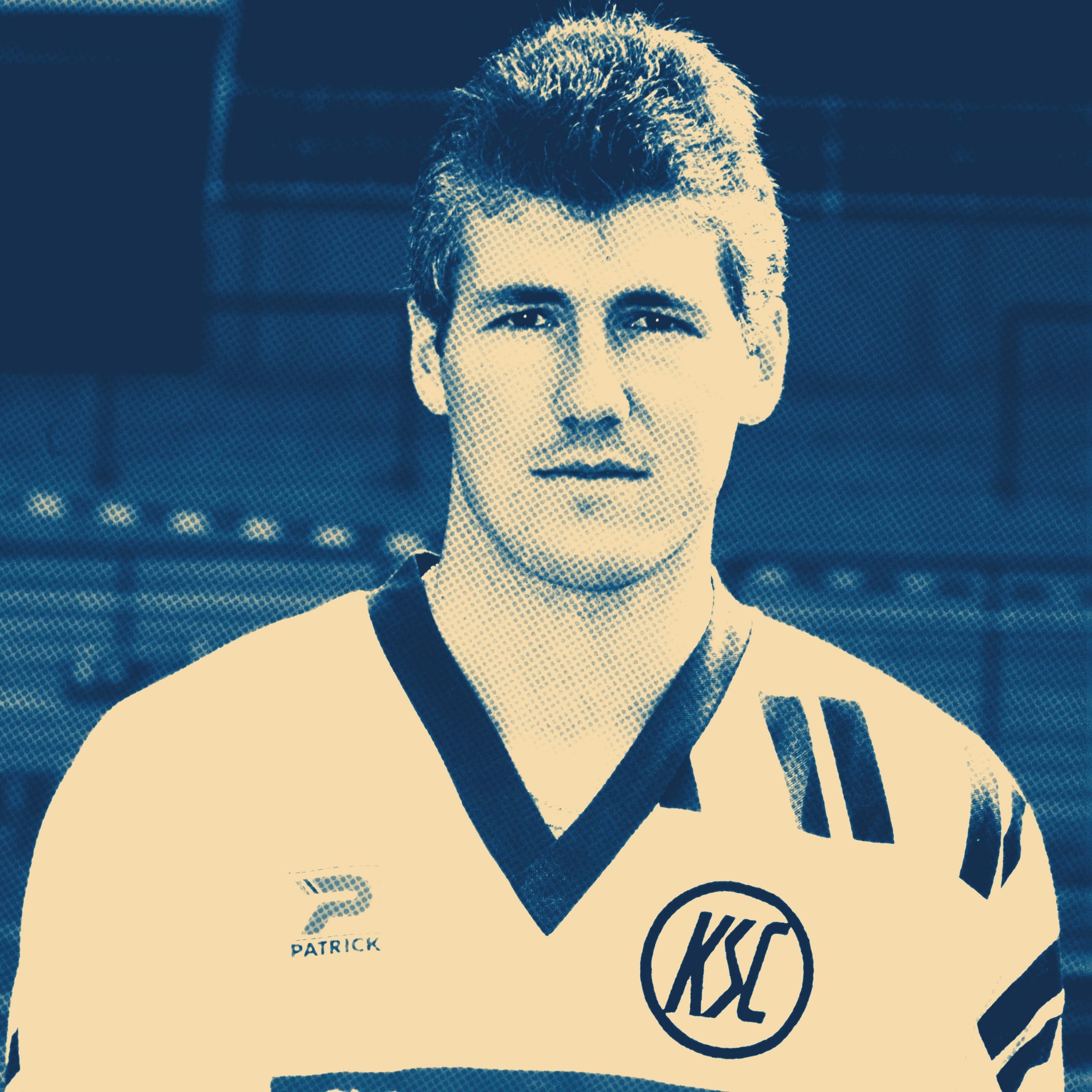 Burkhard Reich - KSC-Allstars