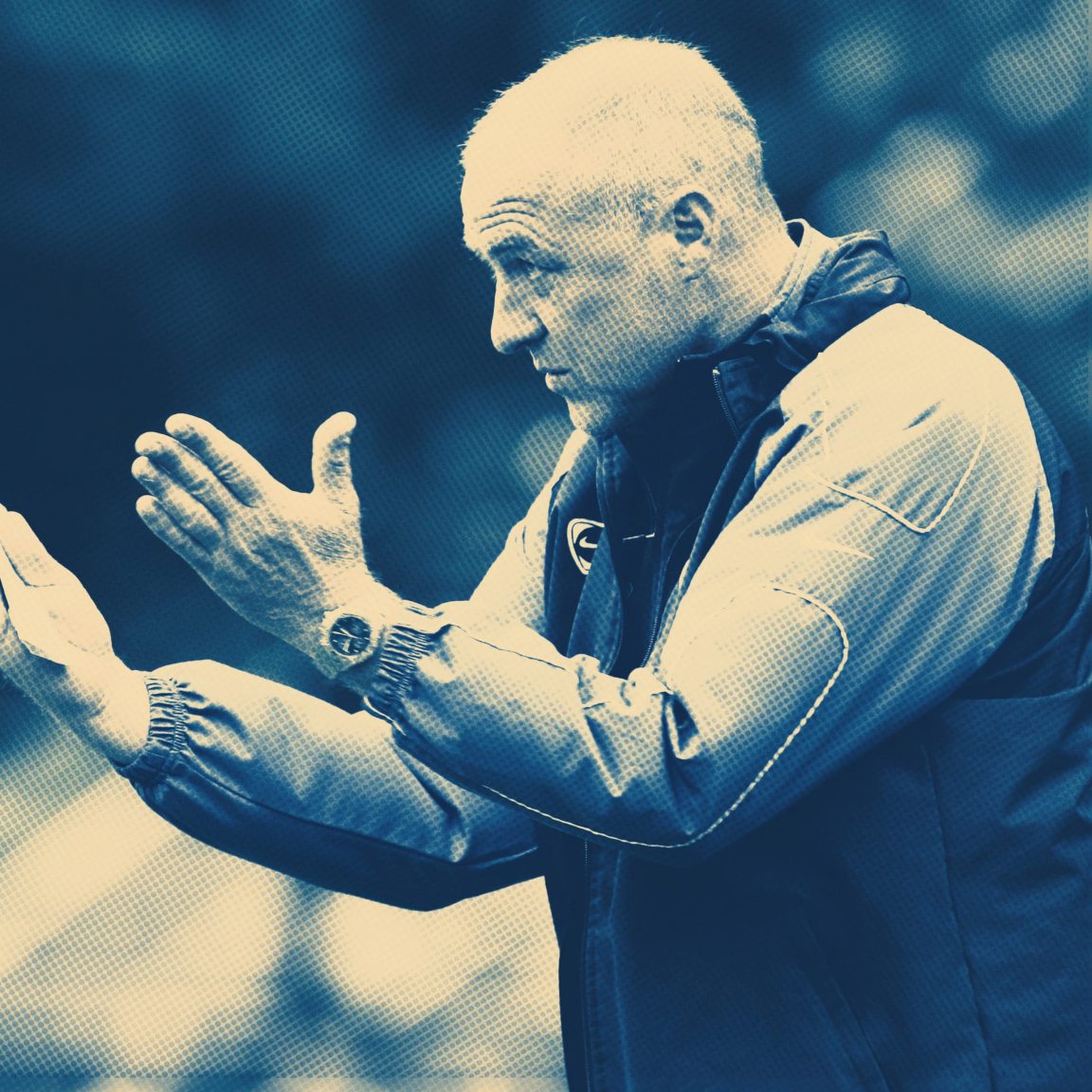 Gerhard Kleppinger - KSC-Allstars