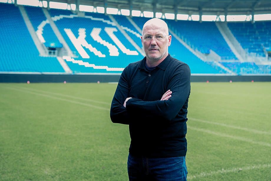 Burkhard Reich übernimmt neue Aufgabe - KSC-Allstars